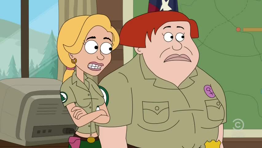 Watch Cartoon Online - Brickleberry