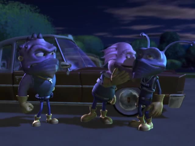 Watch Cartoon Online - The Adventures of Jimmy Neutron: Boy Genius