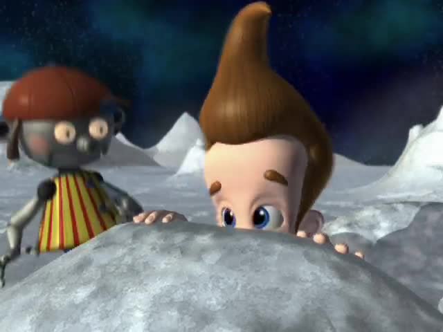 Watch Cartoon Online - The Adventures of Jimmy Neutron: Boy Genius