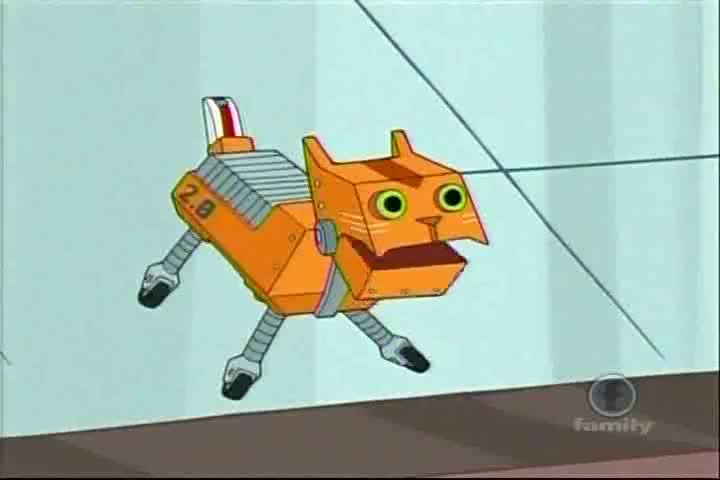Watch Cartoon Online - The Replacements