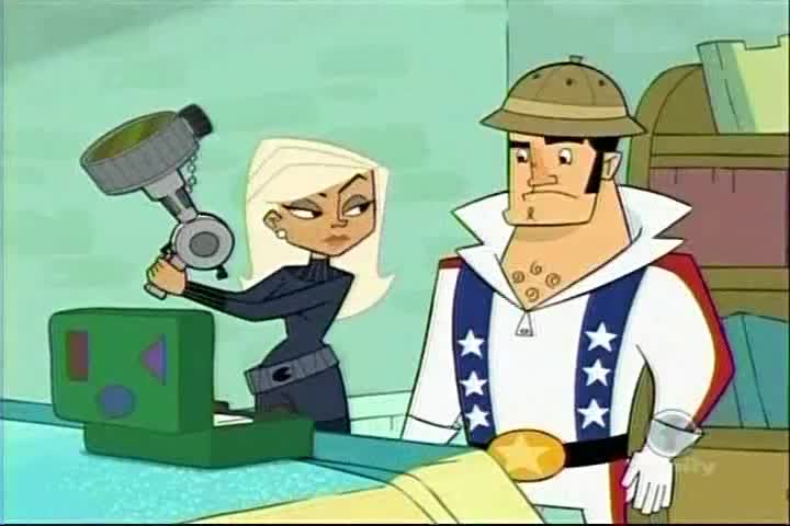 Watch Cartoon Online - The Replacements