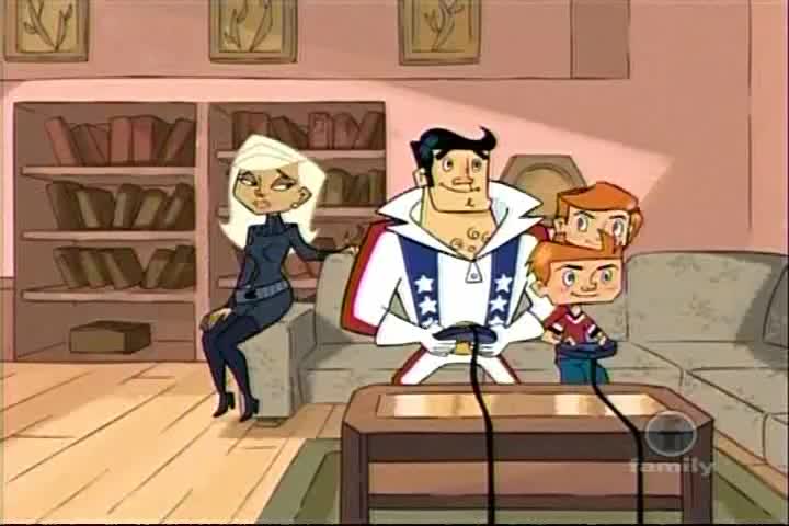 Watch Cartoon Online - The Replacements
