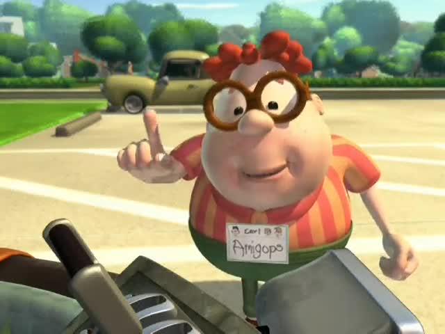 Watch Cartoon Online - The Adventures of Jimmy Neutron: Boy Genius