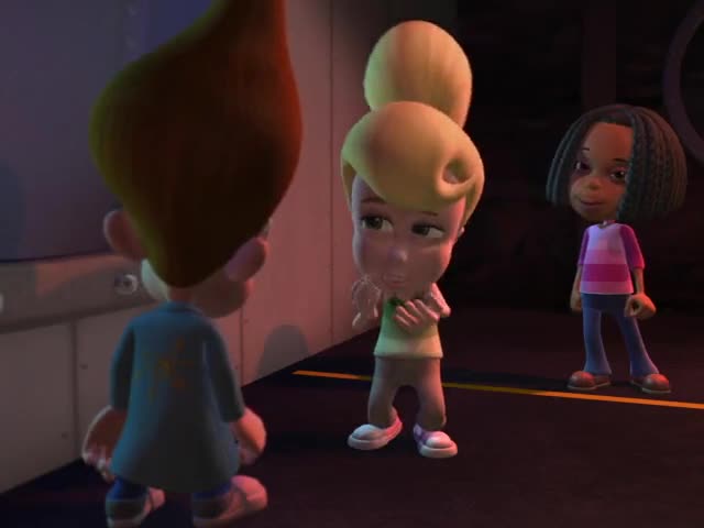Watch Cartoon Online - The Adventures of Jimmy Neutron: Boy Genius
