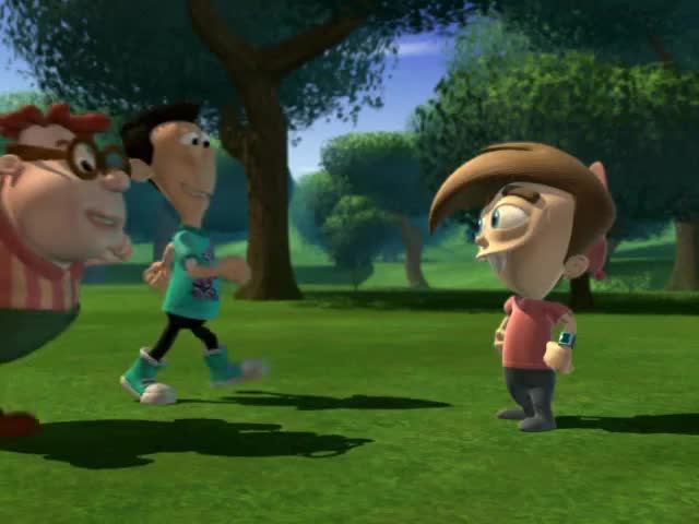 Watch Cartoon Online - The Adventures of Jimmy Neutron: Boy Genius