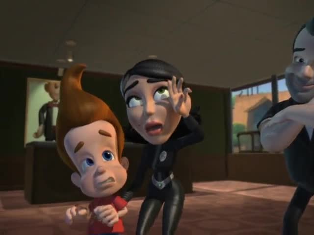 Watch Cartoon Online - The Adventures of Jimmy Neutron: Boy Genius