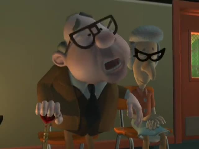 Watch Cartoon Online - The Adventures of Jimmy Neutron: Boy Genius