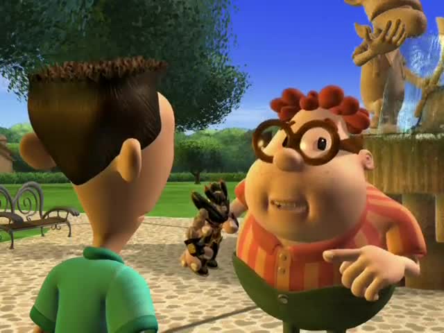 Watch Cartoon Online - The Adventures of Jimmy Neutron: Boy Genius