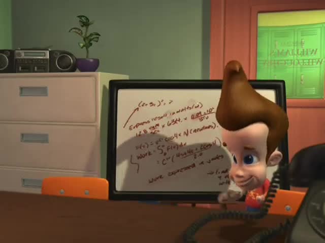 Watch Cartoon Online - The Adventures of Jimmy Neutron: Boy Genius