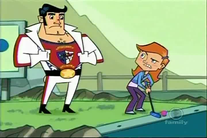 Watch Cartoon Online - The Replacements