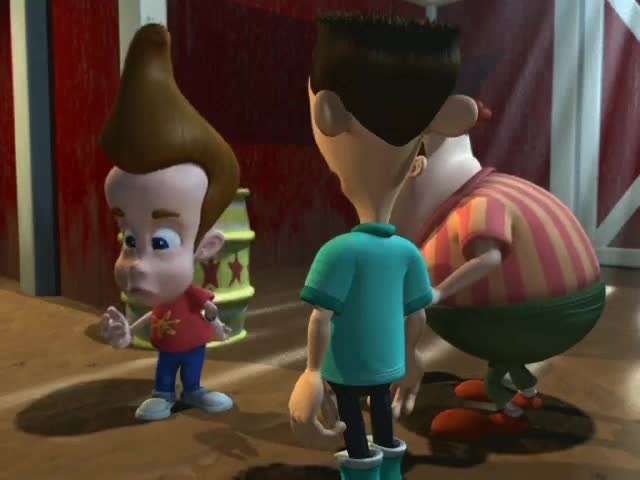 Watch Cartoon Online - The Adventures of Jimmy Neutron: Boy Genius