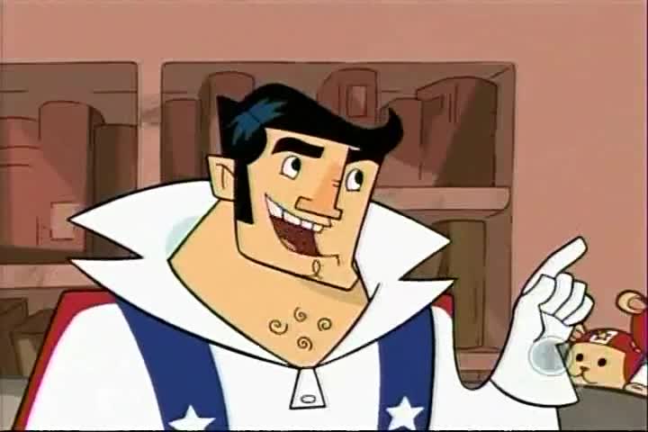 Watch Cartoon Online - The Replacements